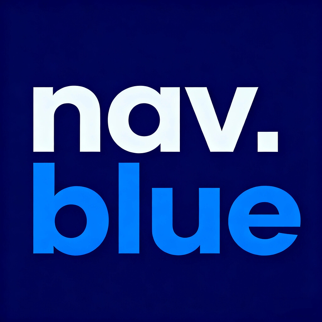 【出售】NAV.BLUE - 域名交流 - Discoze中文社区